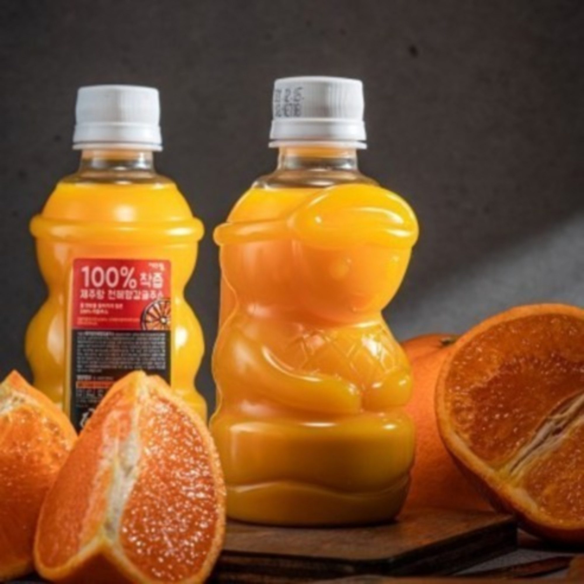 100%착즙천혜향320ml | 배민스토어