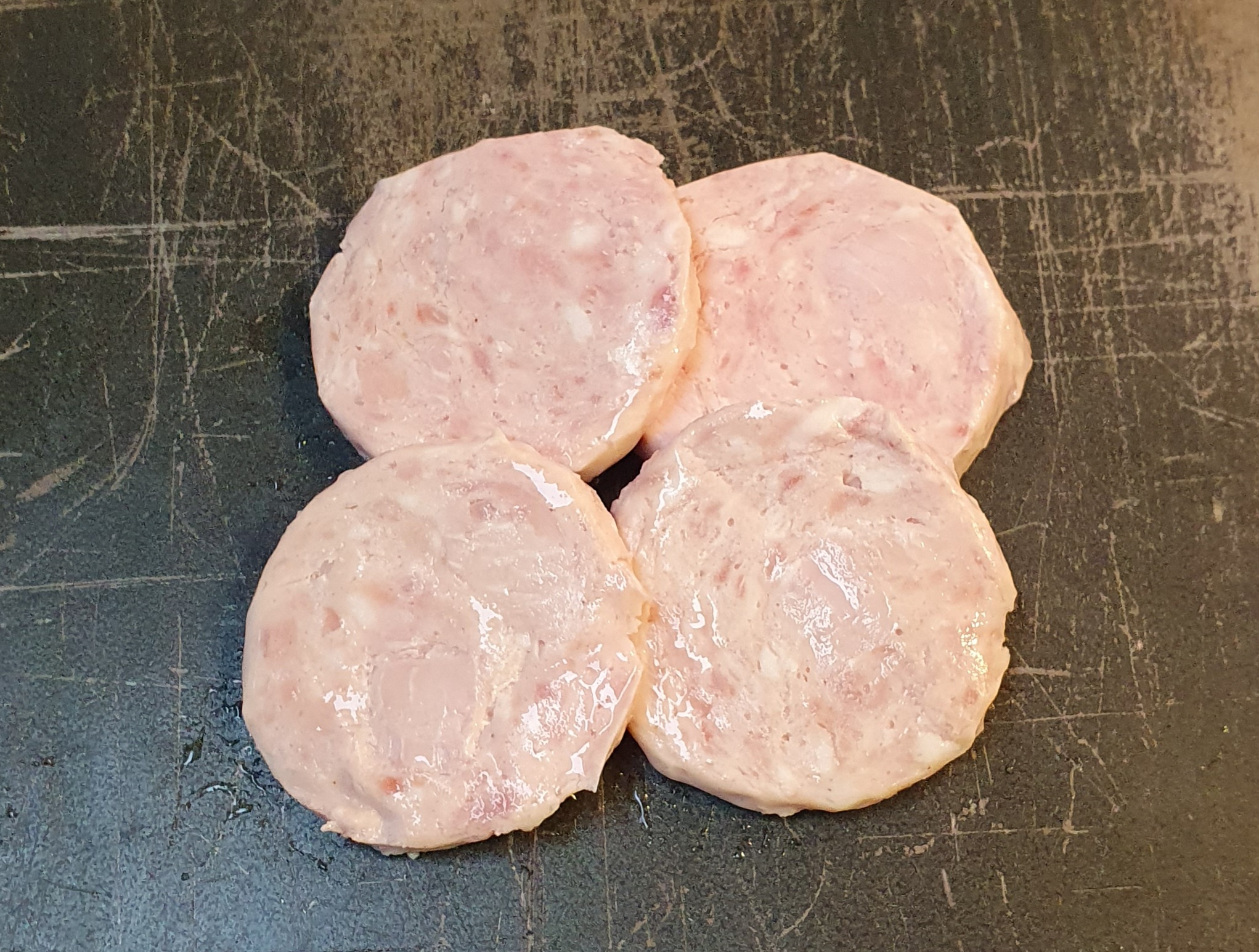 [핸드메이드] 닭가슴살 햄 1개 110g (진공포장) 전자레인지 1분 데워드세요 | 배민스토어