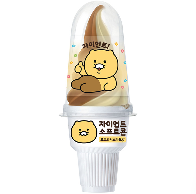 춘식이자이언트소프트콘230ml 배민 장보기∙쇼핑