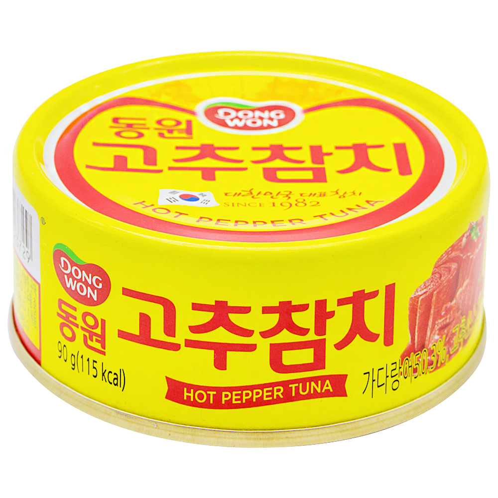 동원 고추참치90g 배민 장보기∙쇼핑