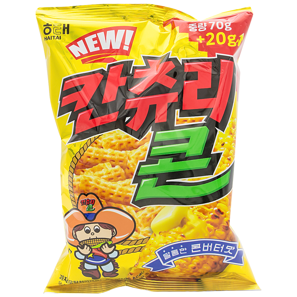 해태 New칸츄리콘90g 배민 장보기∙쇼핑
