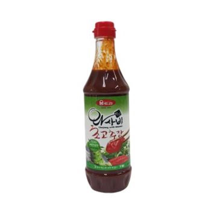 와사비초고추장 1kg 움트리 배민스토어