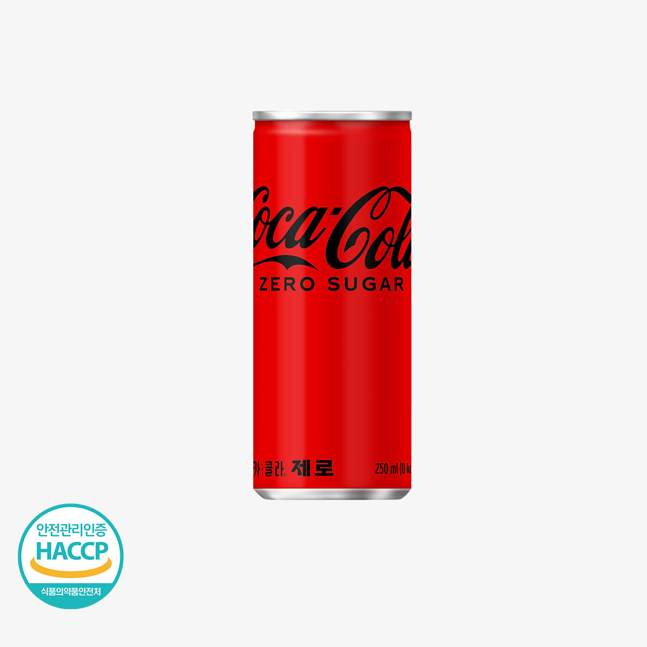 코카콜라 제로250ml 배민스토어