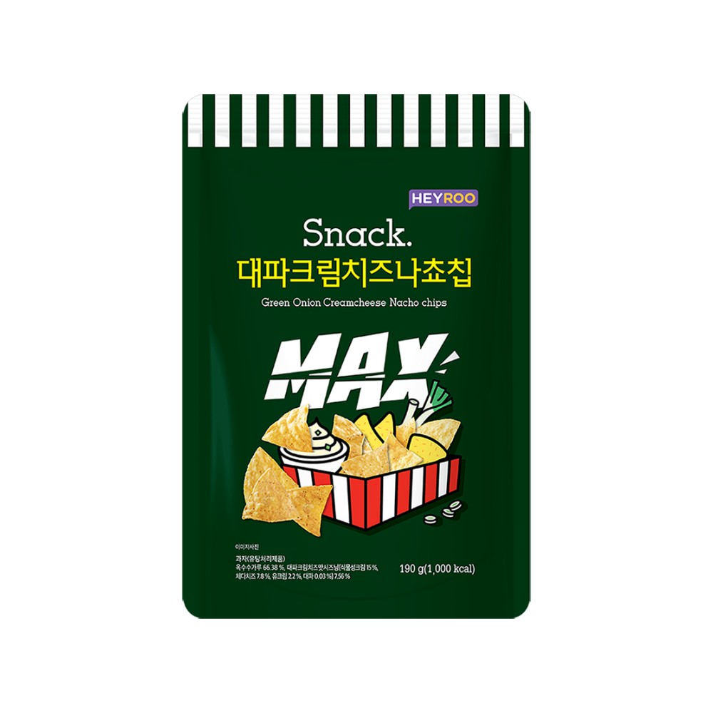 HEYROO대파나쵸칩MAX | 배민 장보기∙쇼핑