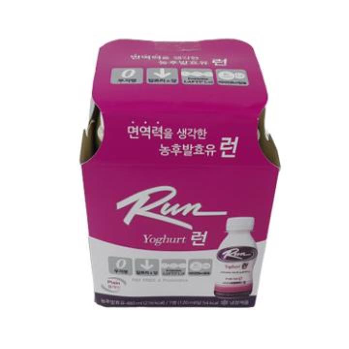 련요거트 120MLx4입/신앙촌식품(주) | 배민 장보기∙쇼핑