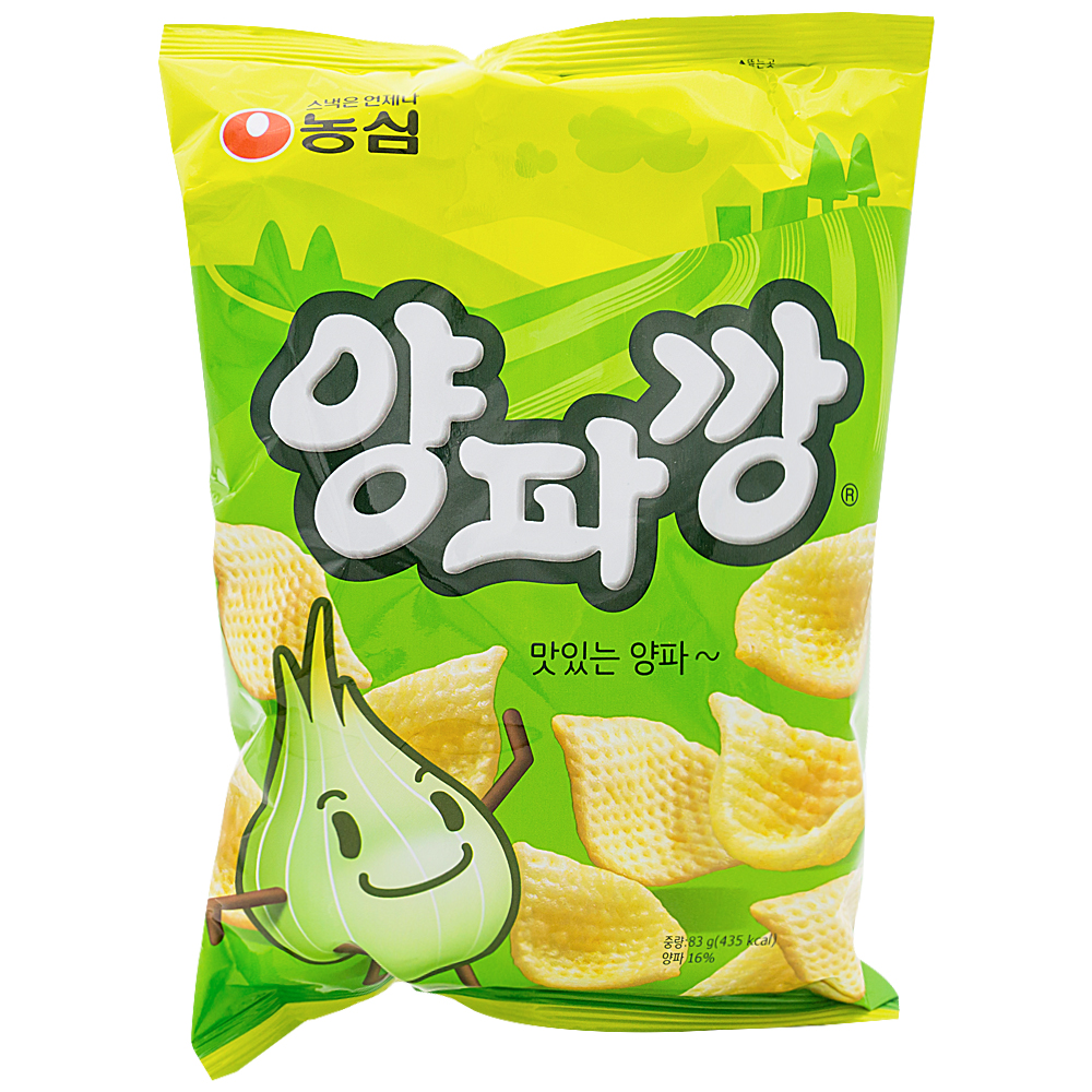 농심 양파깡83g 배민 장보기∙쇼핑