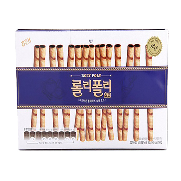 해태)롤리폴리초코196g | 배민 장보기∙쇼핑