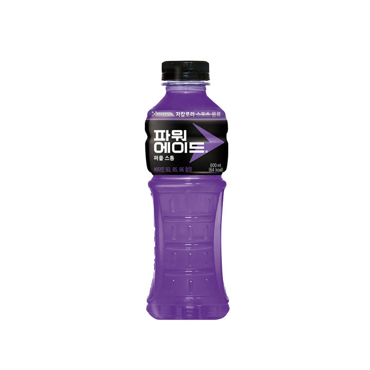 파워에이드 퍼플스톰600ml 배민 장보기∙쇼핑