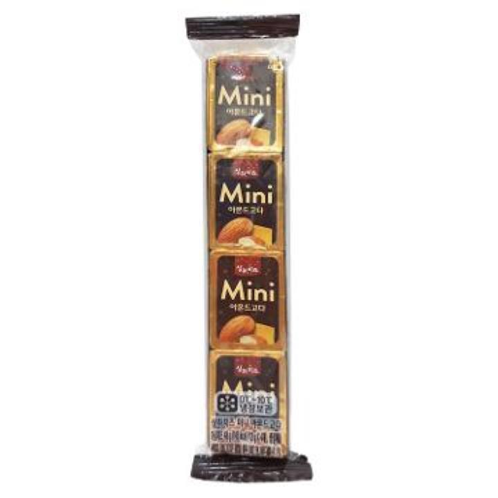 상하치즈미니(아몬드고다) 48G(12Gx4입)/매일유업 | 배민 장보기∙쇼핑