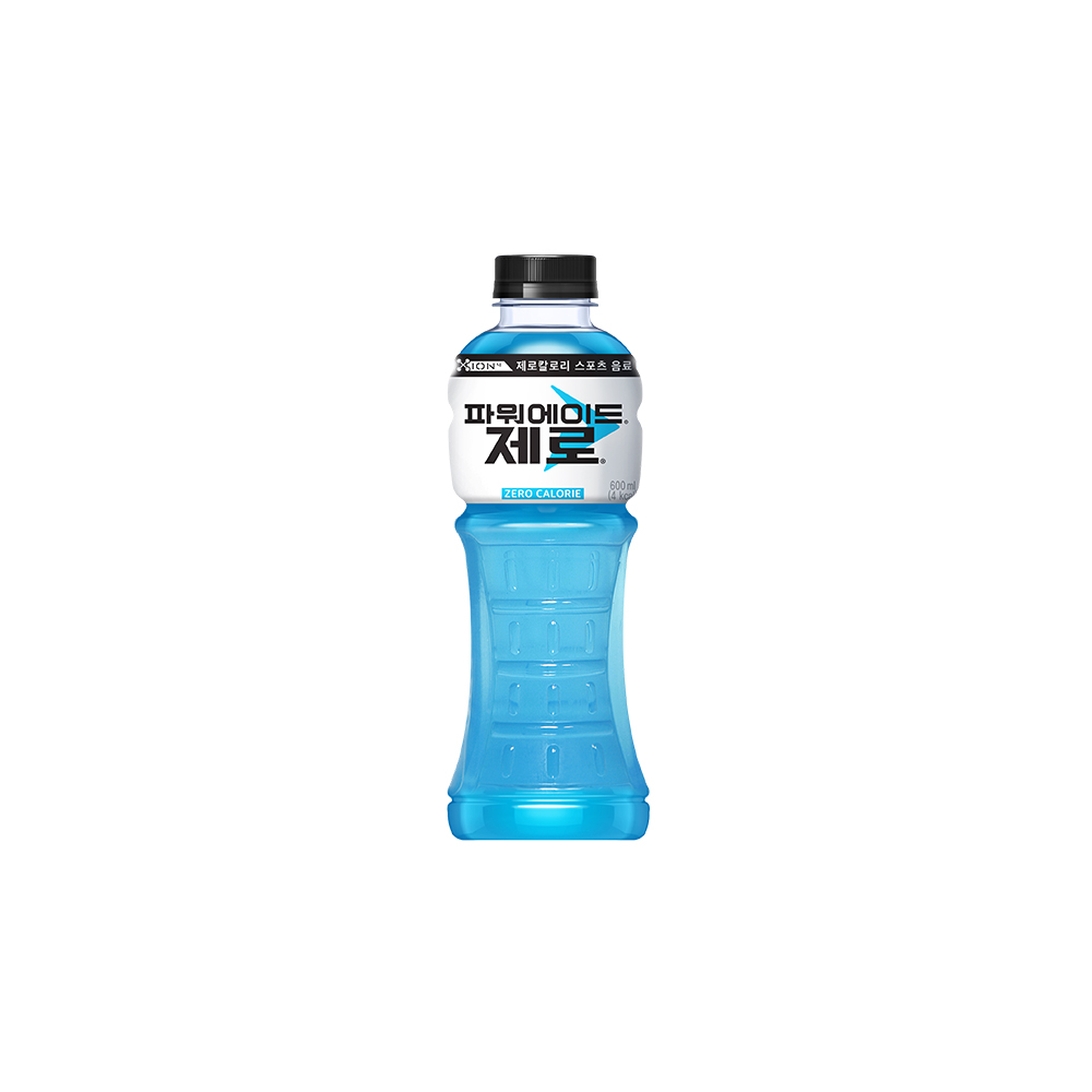 파워에이드제로600ml 배민 장보기∙쇼핑