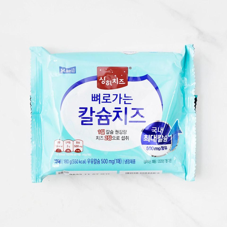 매일 상하 뼈로가는 칼슘치즈 180g | 배민스토어