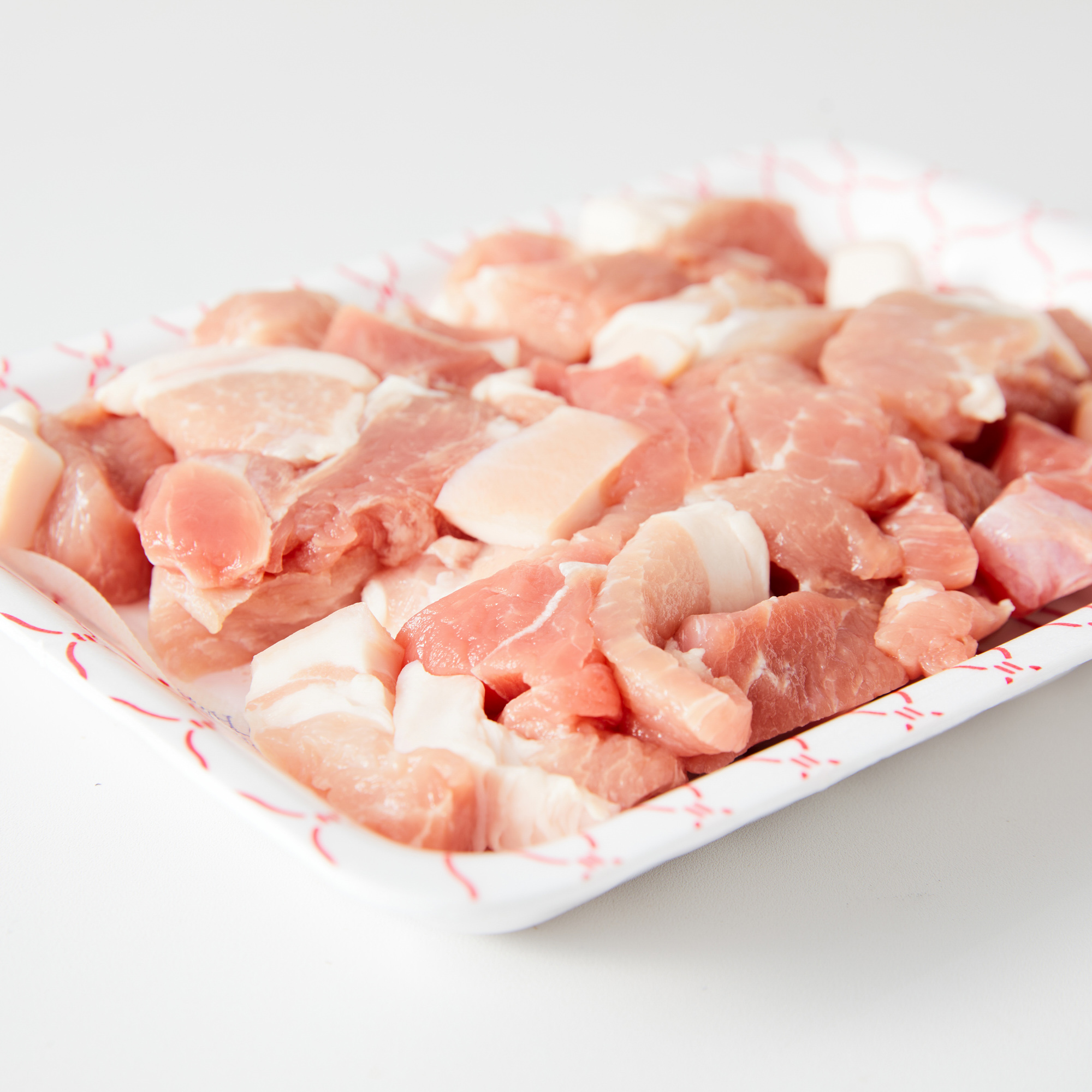 한돈앞다리 찌개용 (300g/600g/1kg) | 배민스토어