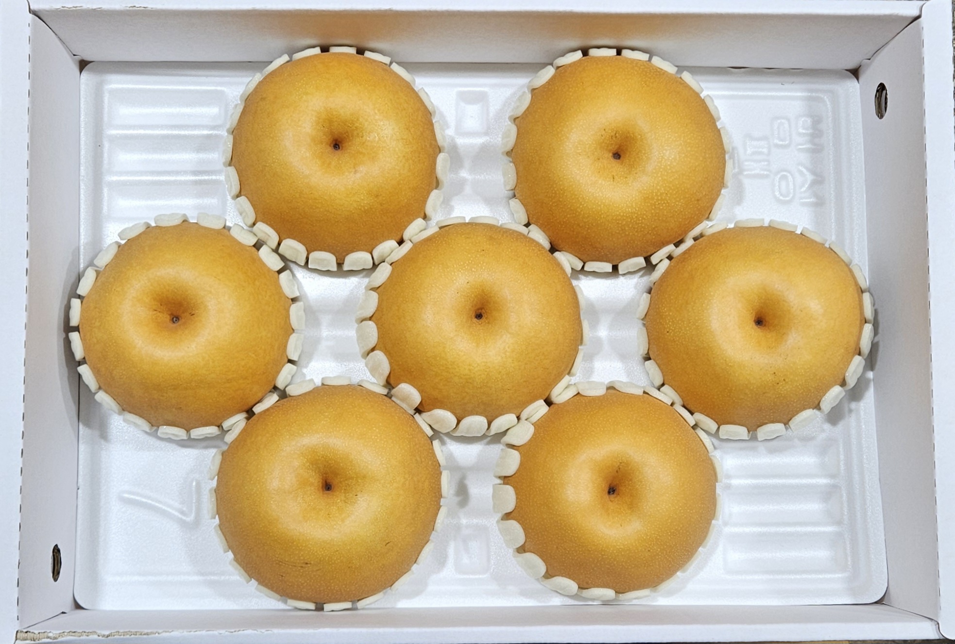 GAP 명실상주 신고배 7.5kg 선물세트 (7수) | 배민스토어