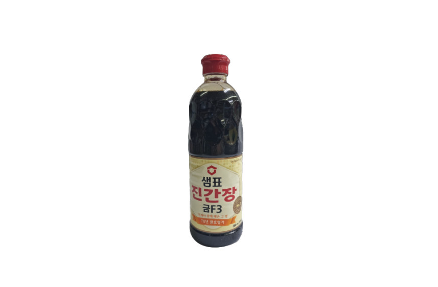 샘표 진간장 금F3 150ml | 배민스토어