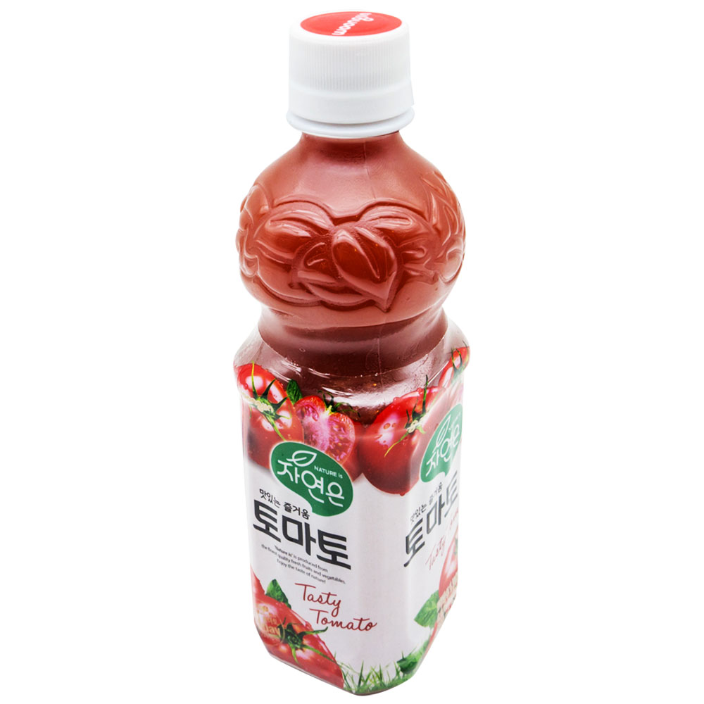 웅진 자연은토마토500ml 배민 장보기∙쇼핑