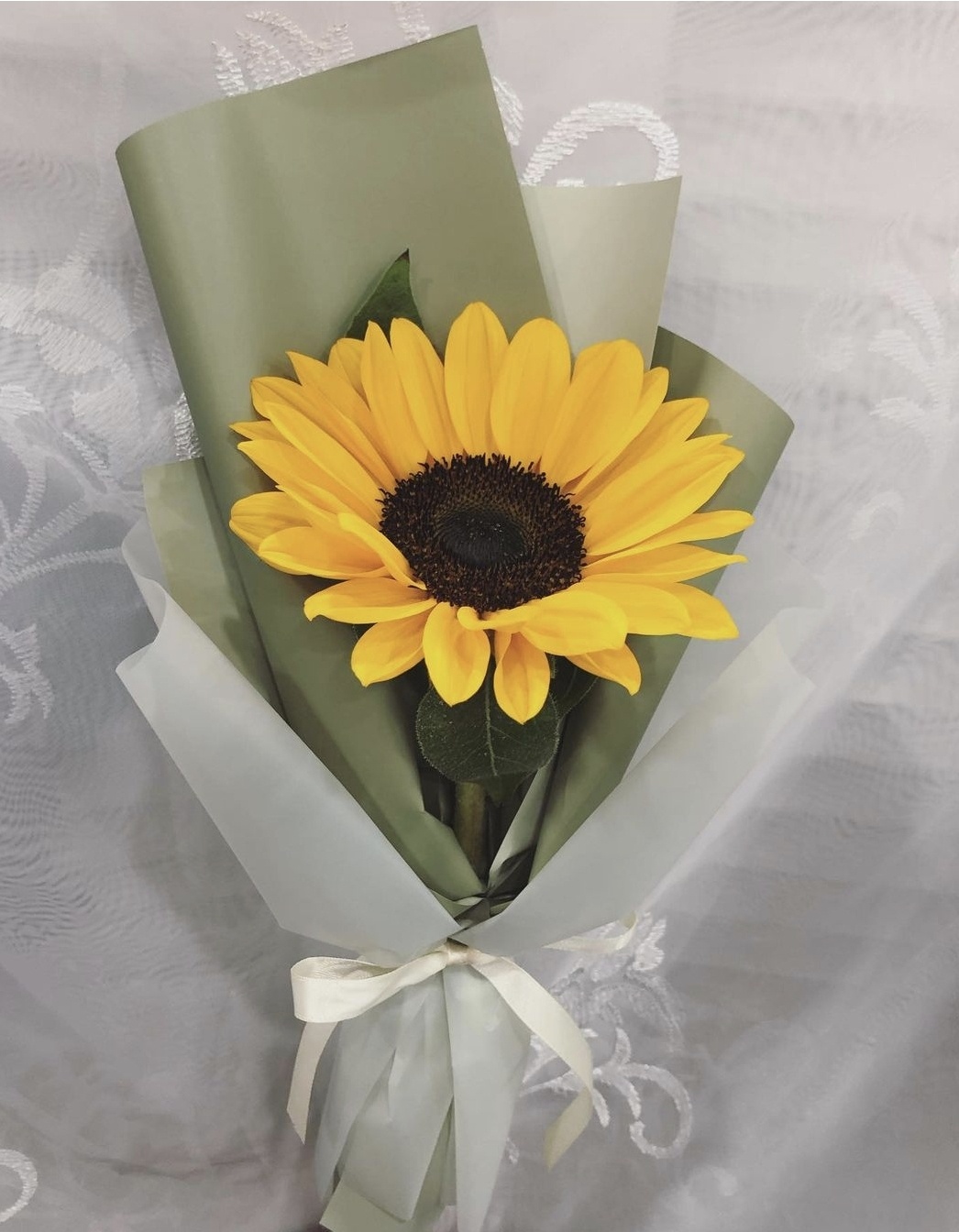 해바라기한송이 배민스토어