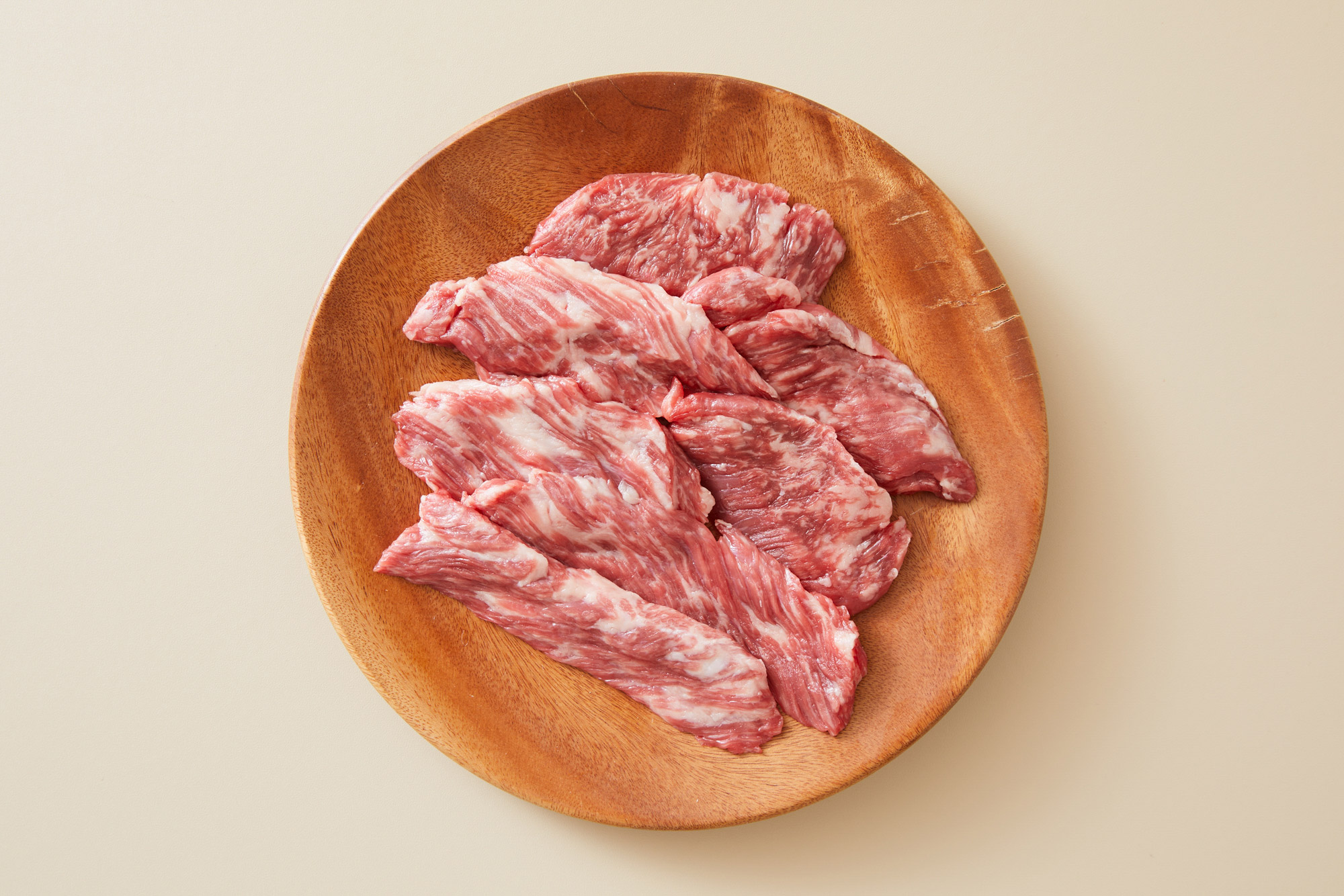 토종한우치마살구이용400g(1++9등급) | 배민스토어