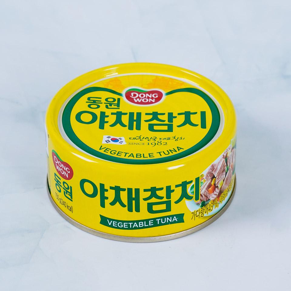 동원 야채참치 150g 배민스토어