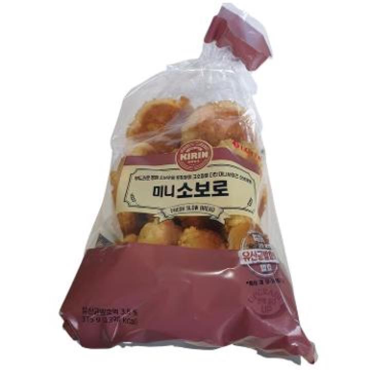 기린미니소보로 375g 롯데제과 주 배민스토어