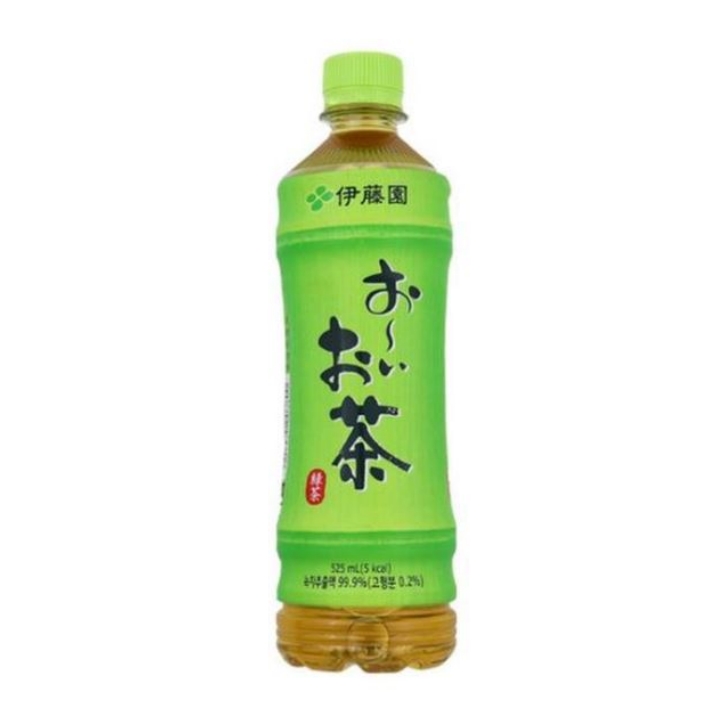 이토엔 오이오차녹차 525ml 배민 장보기∙쇼핑