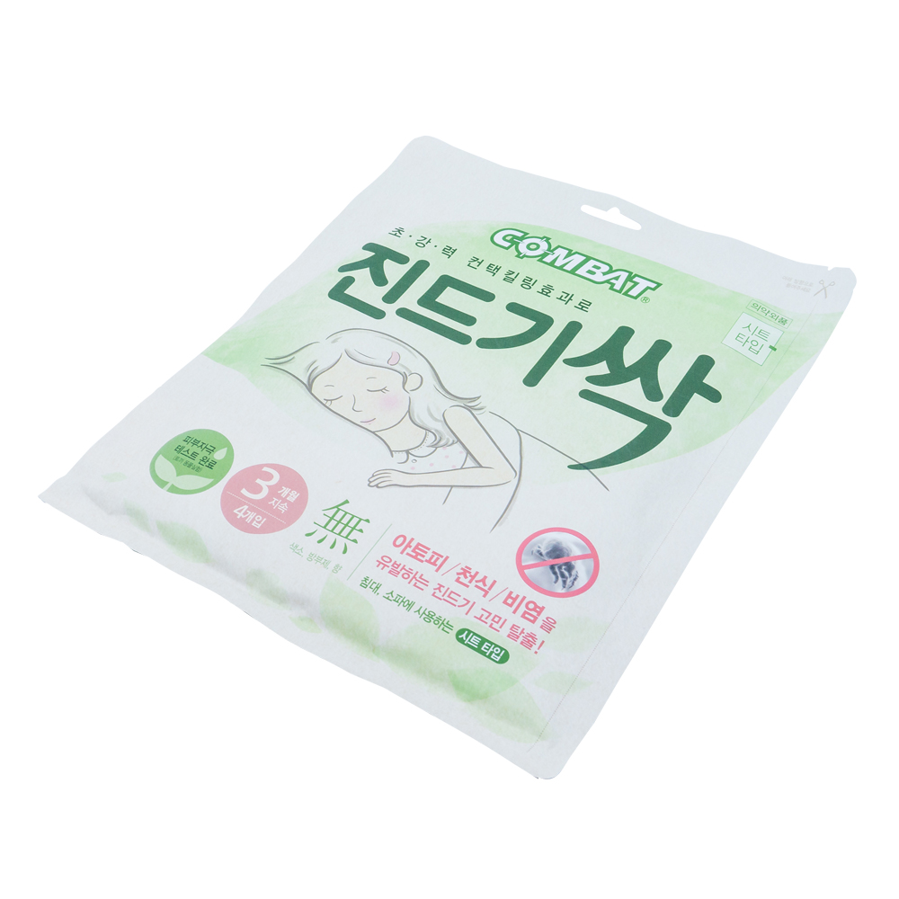 컴배트진드기싹시트4개입 배민 장보기∙쇼핑