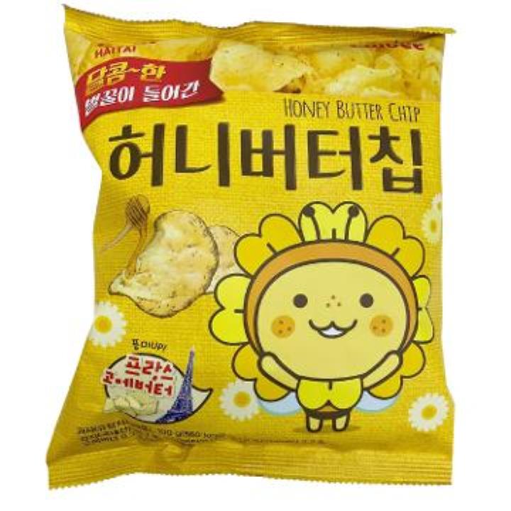 허니버터칩 100g 해태제과식품 주 배민스토어