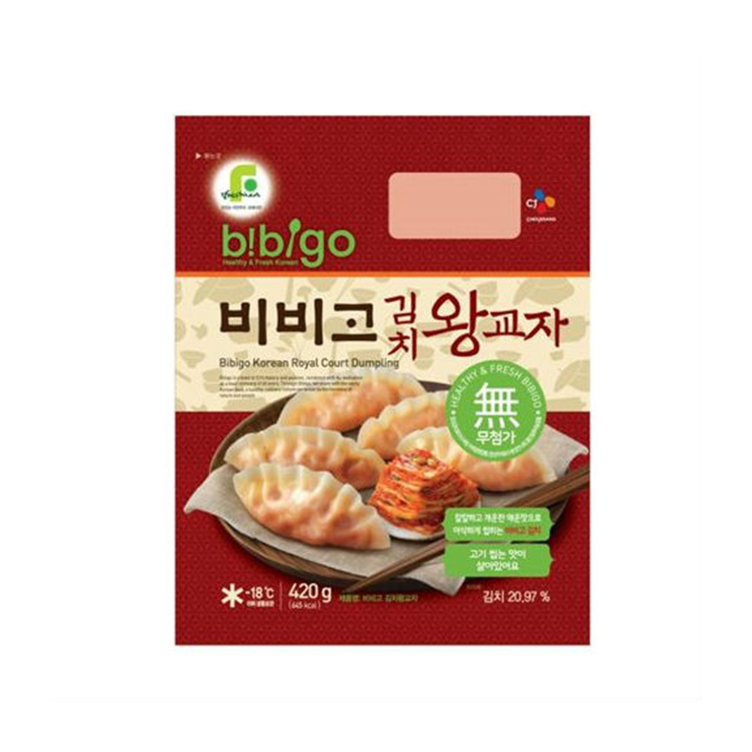 2+1 CJ)비비고김치왕교자385g | 배민스토어