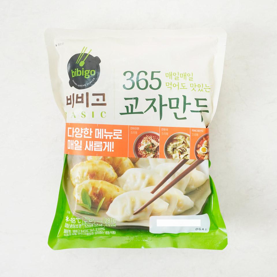 CJ 교자만두 287g*2 | 배민스토어