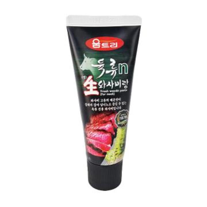육류n생와사비랑 120g 움트리 배민스토어
