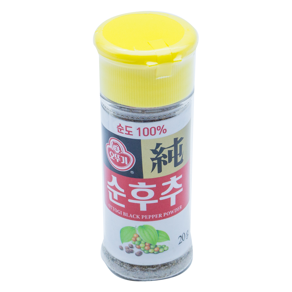 오뚜기순후추20g | 배민스토어