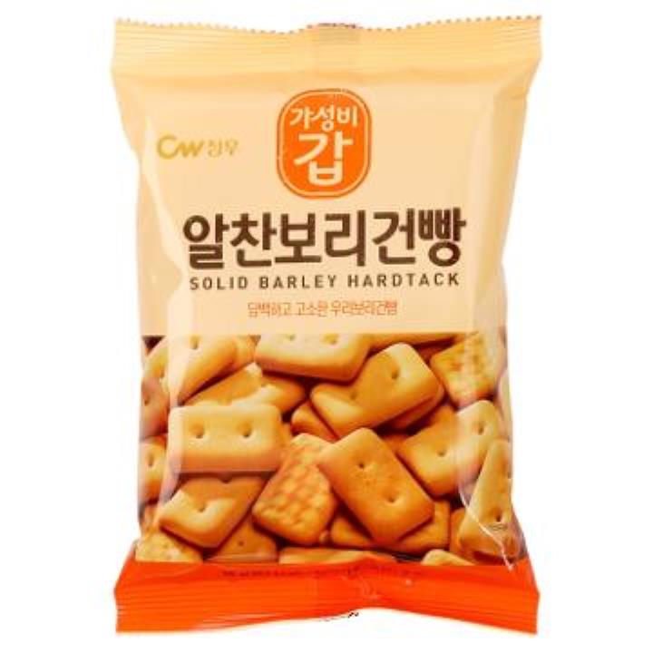 알찬보리건빵 90Gx3입/CW청우 | 배민스토어