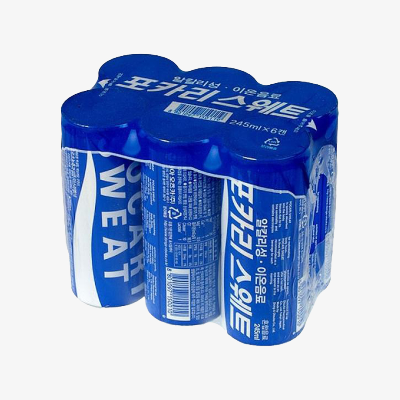 동아)포카리스웨트캔6입240ml*6 | 배민스토어
