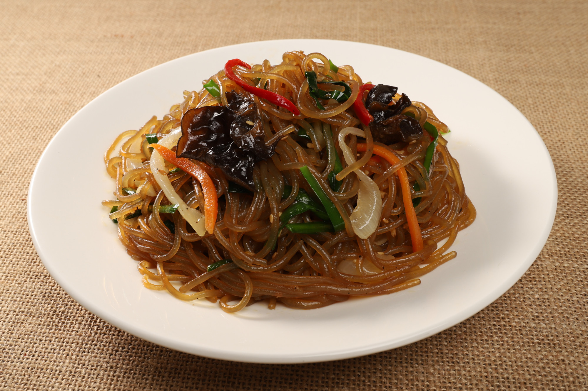 잡채 390g | 배민스토어