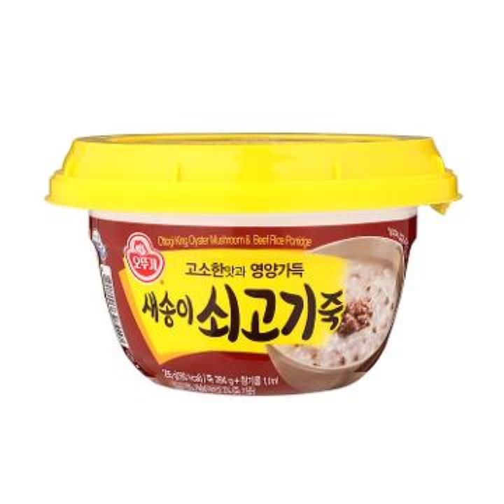새송이쇠고기죽 285G/오뚜기 | 배민스토어