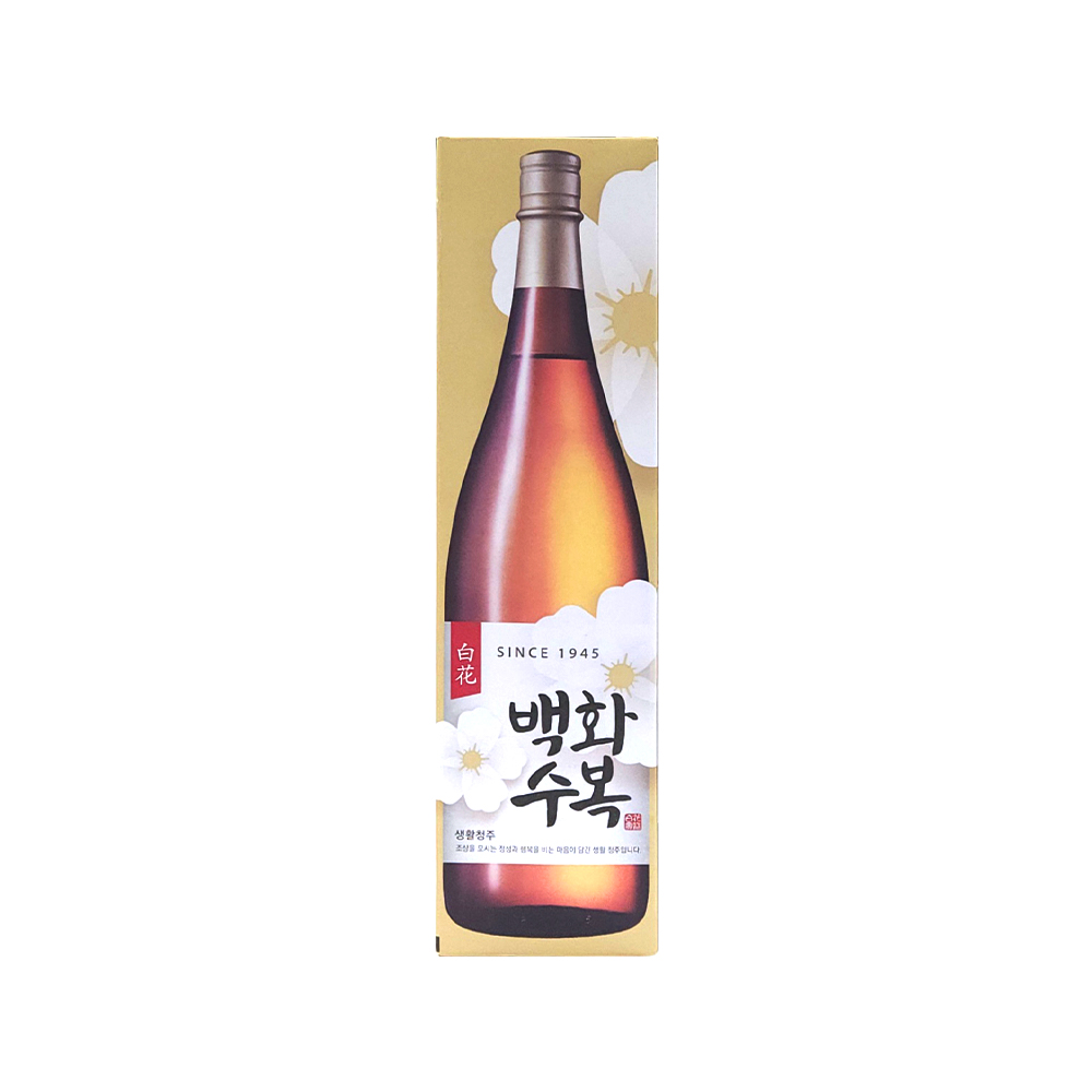 백화수복 1 8l 배민스토어
