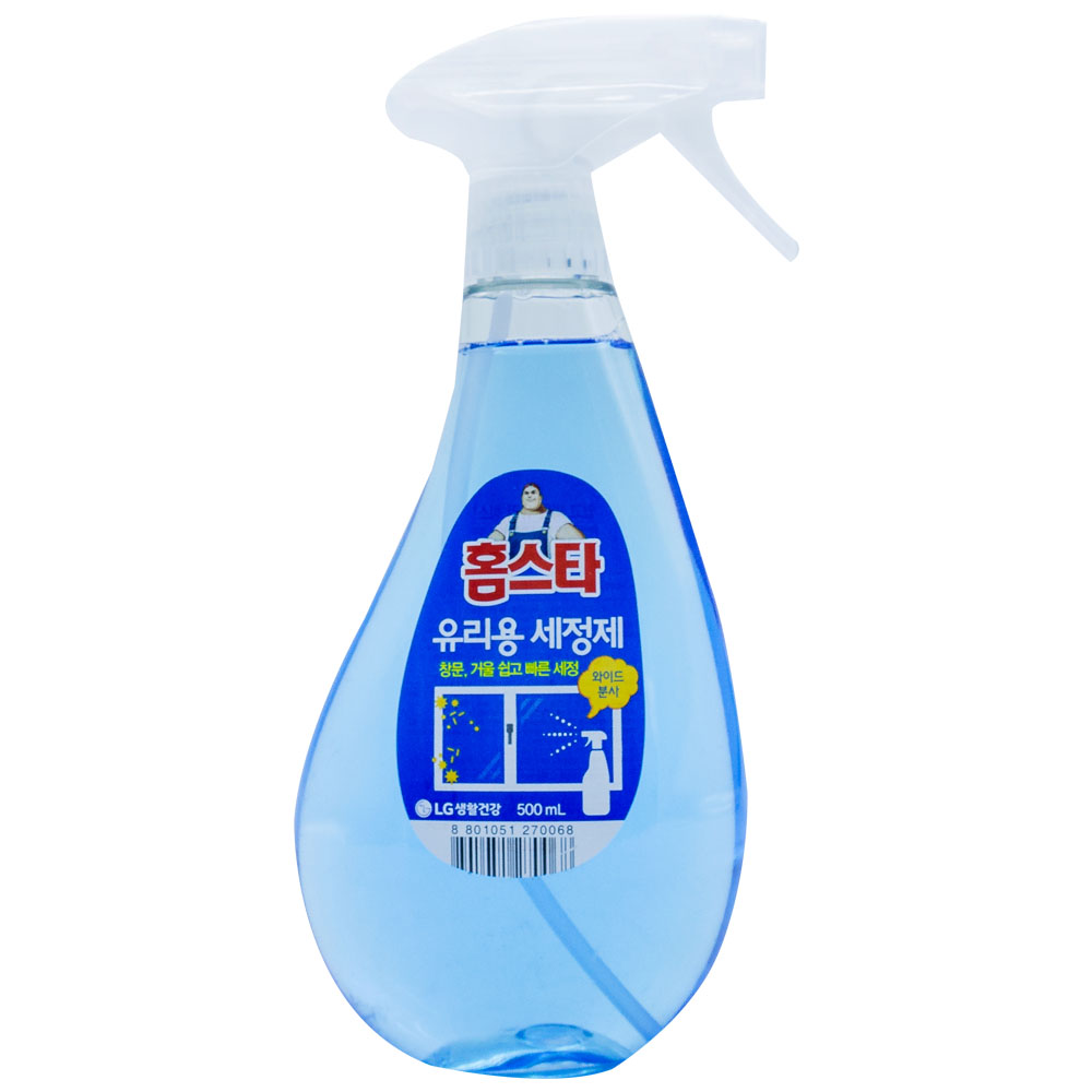 홈스타 유리용세정스프레이500ml 배민 장보기∙쇼핑