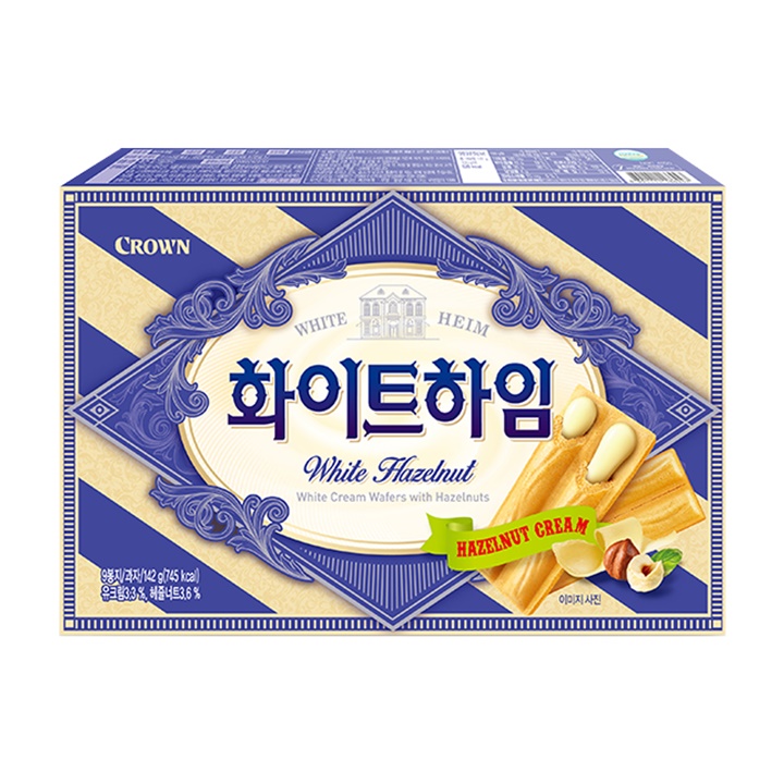 크라운 화이트하임 배민스토어