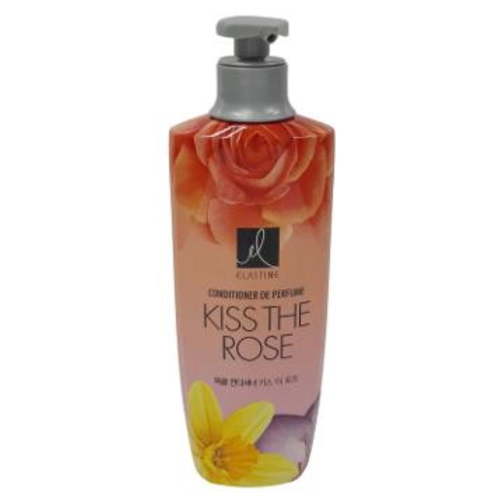엘라스틴퍼퓸컨디셔너 키스더로즈 600ml 배민스토어