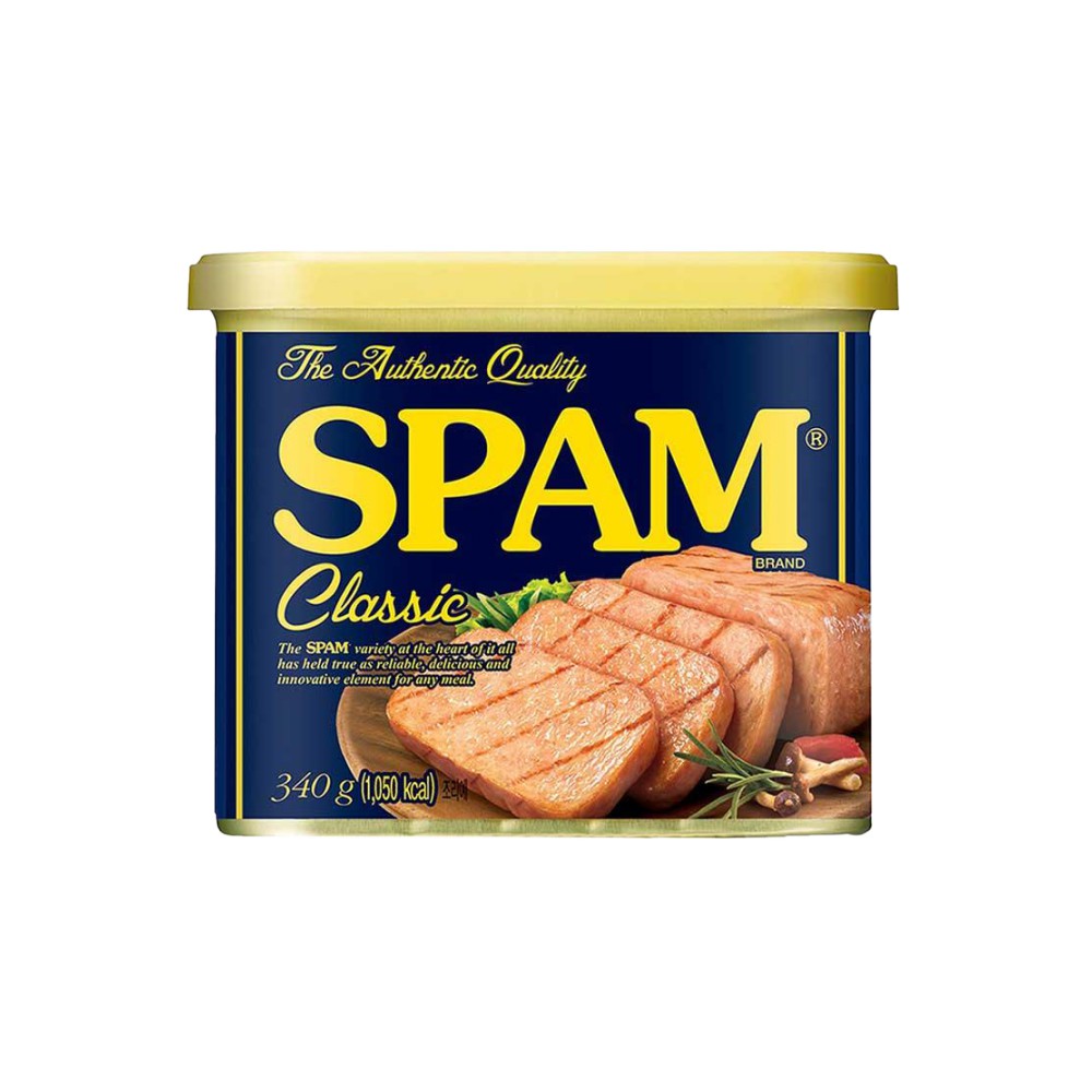 (2+1, 3개묶음)CJ)스팸340g | 배민 장보기∙쇼핑