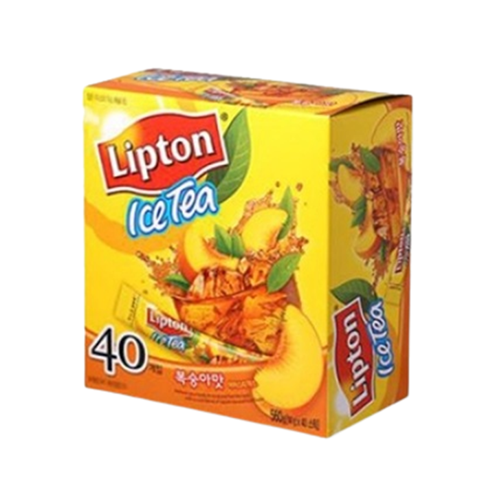 립톤복숭아스틱14g*40입 | 배민 장보기∙쇼핑