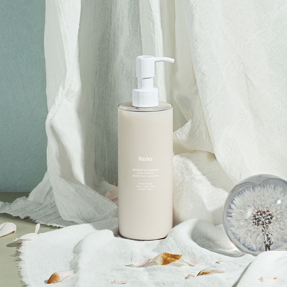 [쇼핑백] 헉슬리 바디로션 300ml 배민스토어