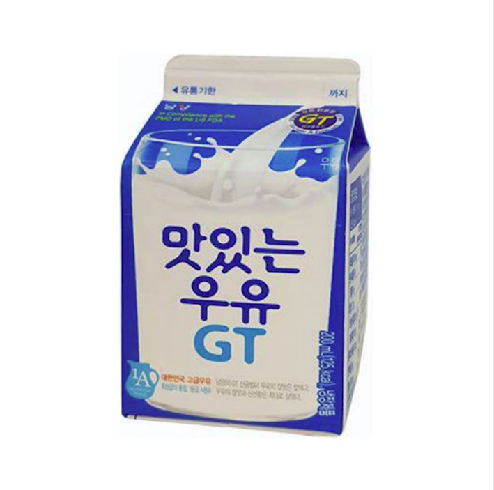남양 맛있는 우유 GT 200ml | 배민 장보기∙쇼핑