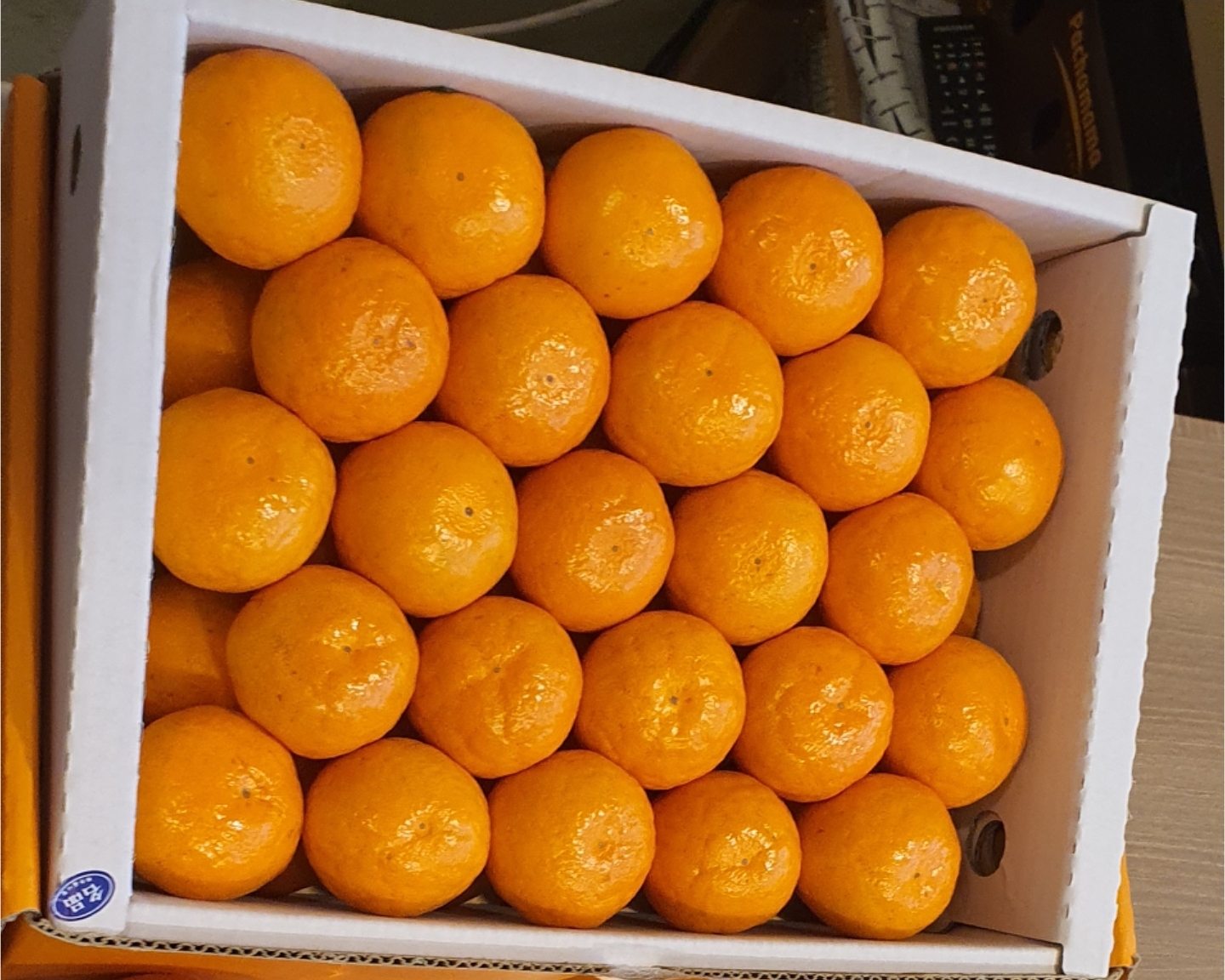 고당도하우스 귤(3kg)(특) | 배민스토어