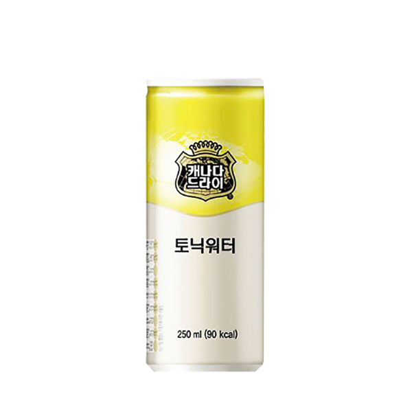 캐나다)토닉워터250ml(캔) | 배민스토어