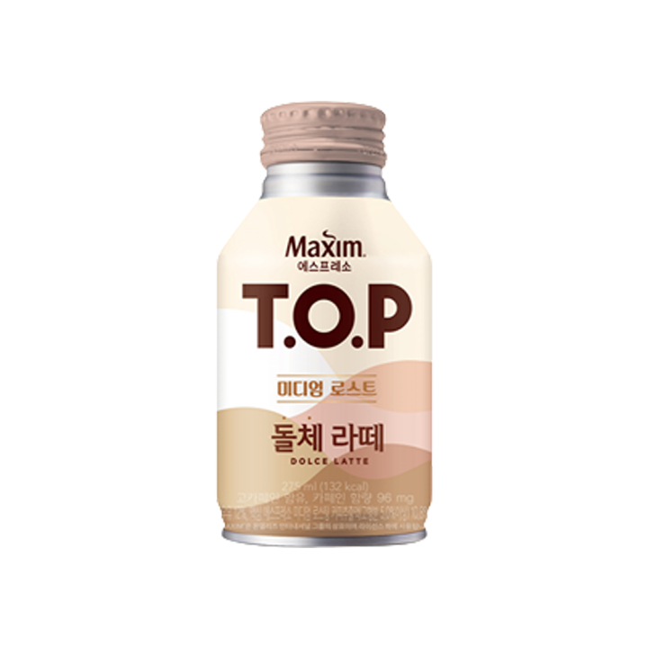 TOP돌체라떼275ML | 배민 장보기∙쇼핑