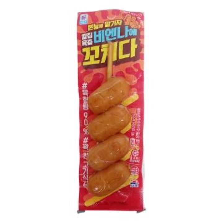 비엔나에꼬치다 90G/(주)사조대림 | 배민스토어
