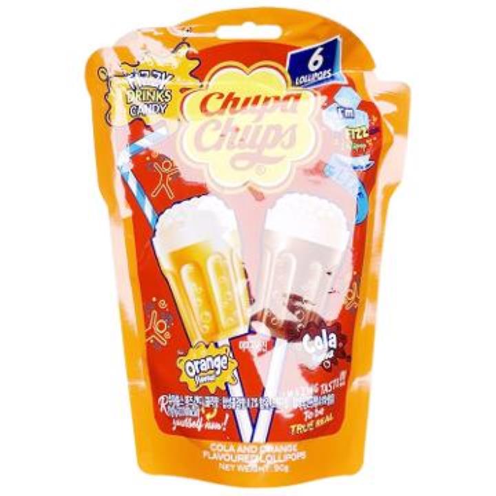 츄파춥스피즈캔디 90g 15gx6입 주 농심 배민스토어