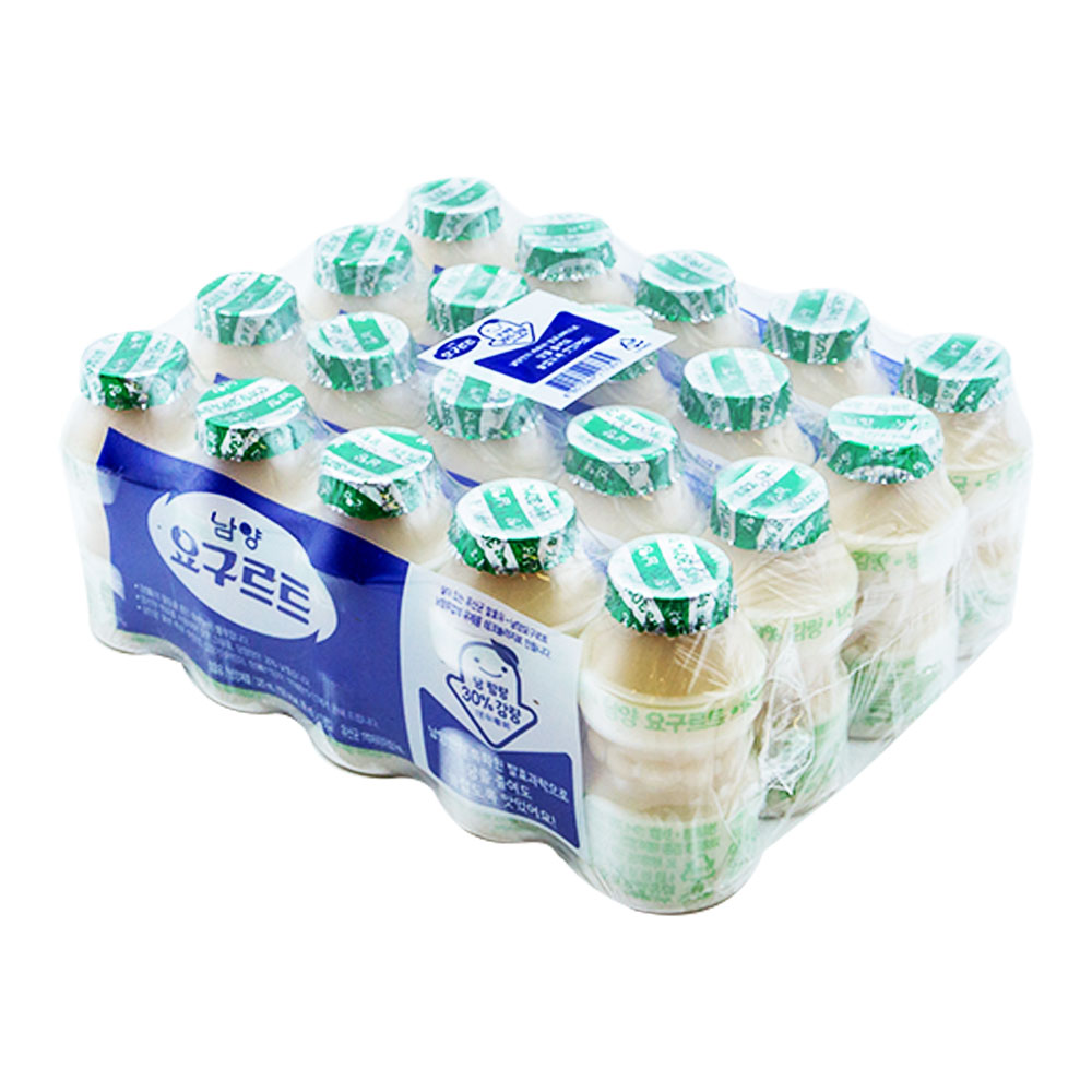 남양)요구르트65ml*20입 | 배민 장보기∙쇼핑