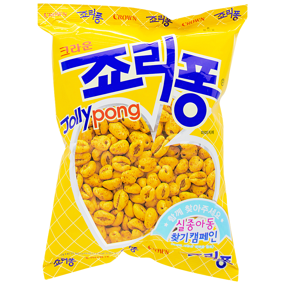 크라운 죠리퐁74g 배민스토어