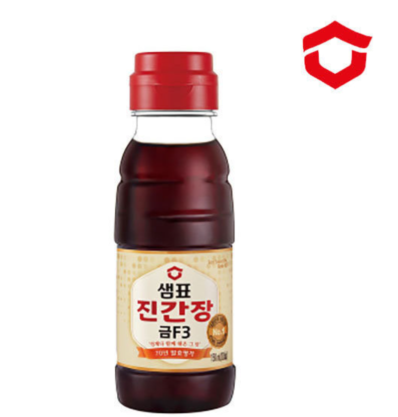 샘표 진간장금F3 150ml | 배민스토어